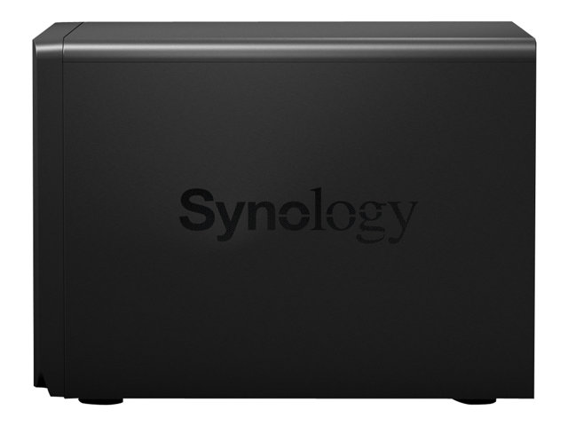 Synology DX1211 - hard drive array - TAA Compliant - DX1211/60TB ...