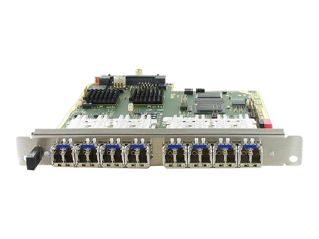 Black Box ServSwitch DKM FX Matrix KVM Switch I/O Card for High-Speed ...