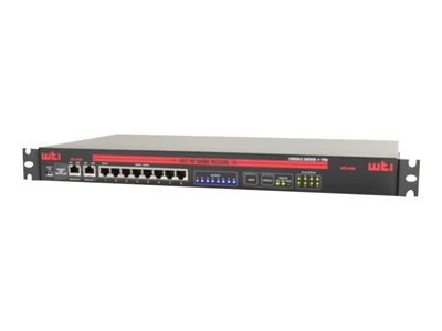 WTI Out-of-Band Rescue CPM-800-2-ECA - console server