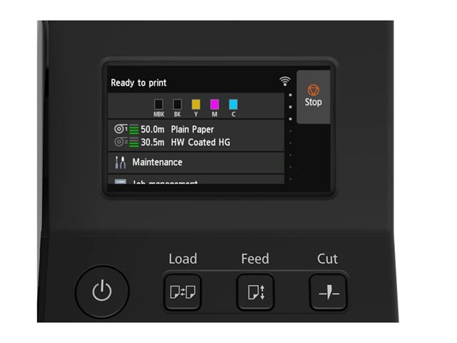 Canon imagePROGRAF TX-3200 - imprimante grand format - couleur - jet d ...