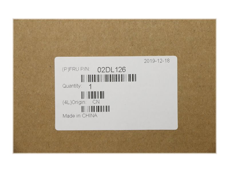 Lite-On ADXL65YCL2D - adaptateur secteur - 65 Watt (02DL126)