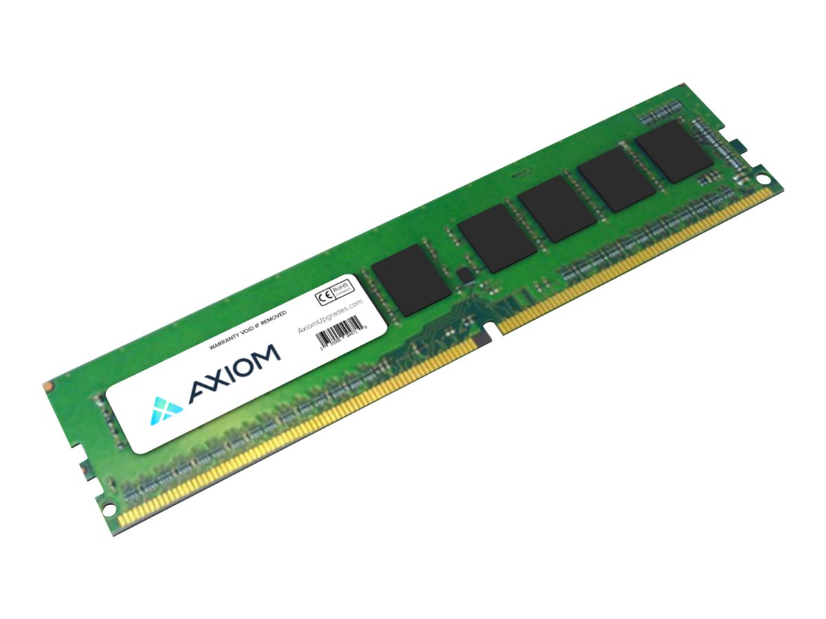 Axiom - DDR4 - module | Overview, Specs, Details | SHI