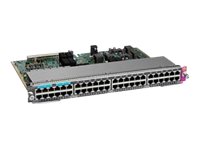 Cisco Catalyst 4500E Series Line Card | Overview, Specs, Details | SHI