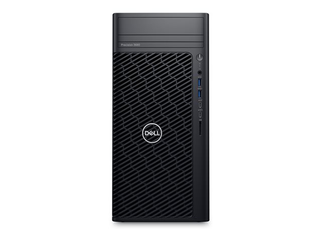 Dell Precision 3680 - performance tower Core i7 i7-14700 2.1 GHz - vPro ...