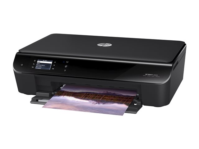 HP ENVY 4500 e-All-in-One - multifunction printer - colour - A9T80B#BHC ...