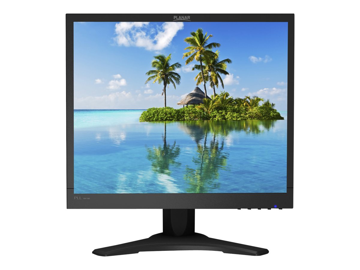Planar PLL1911M - LED monitor | Overview, Specs, Details | SHI