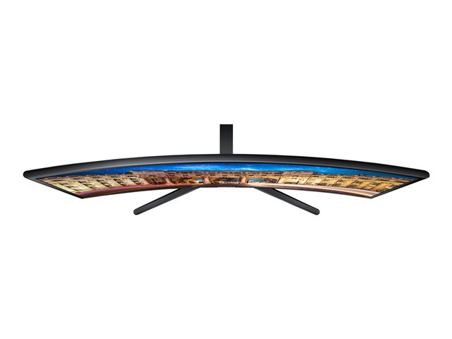 Samsung C27F398FWU - CF398 Series - LED monitor - curved - Full HD ...
