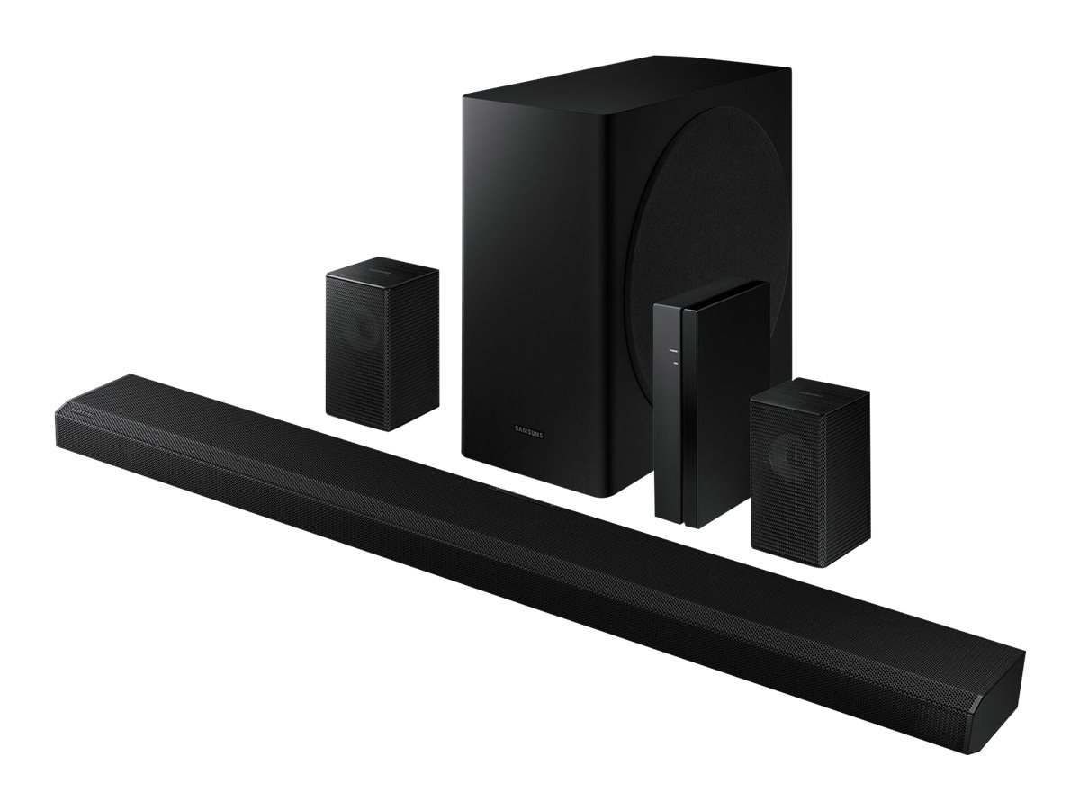 Samsung HW-Q850T - Sound bar system | Overview, Specs, Details | SHI