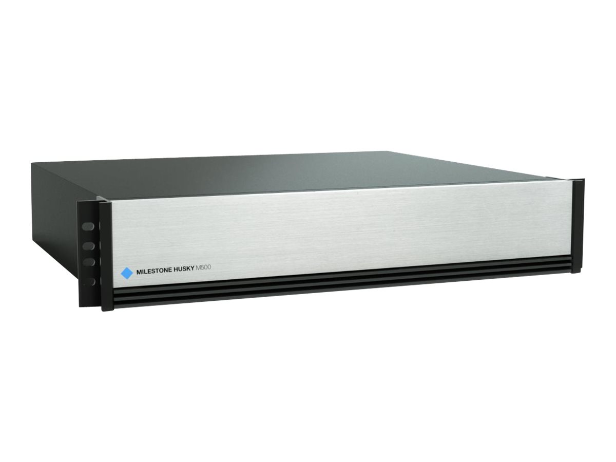 Milestone Husky M500 Advanced | Overview, Specs, Details | SHI