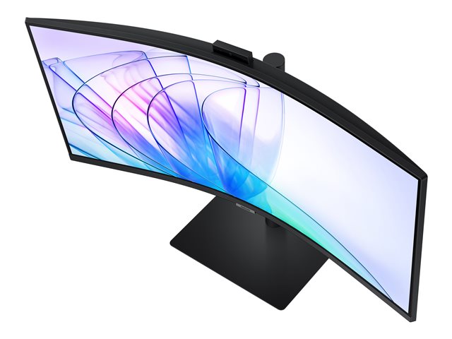 Samsung ViewFinity S6 S34C652VAU - S65VC Series - LED monitor - curved ...