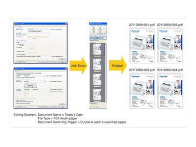 Panasonic Image Capture Plus Zonal OCR add-in | SHI