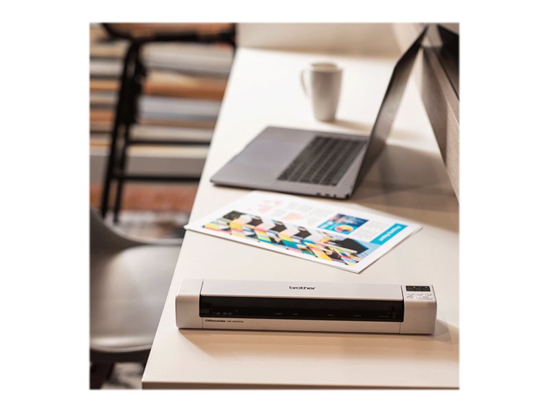 Brother DSmobile DS-940DW - scanner à feuilles - portable - USB 3.0, Wi ...