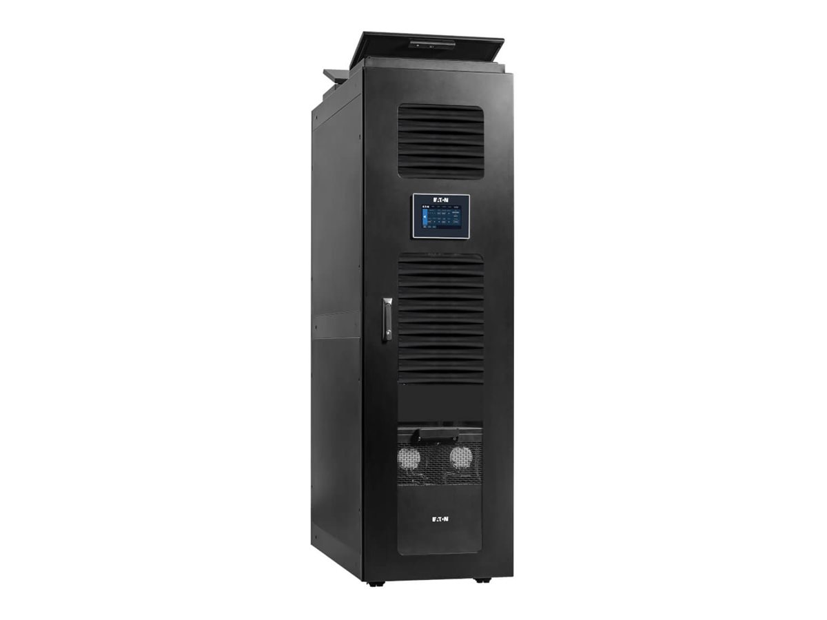 Eaton SmartRack Self-Cooling 42U Server Rack Enclosure with Single ...
