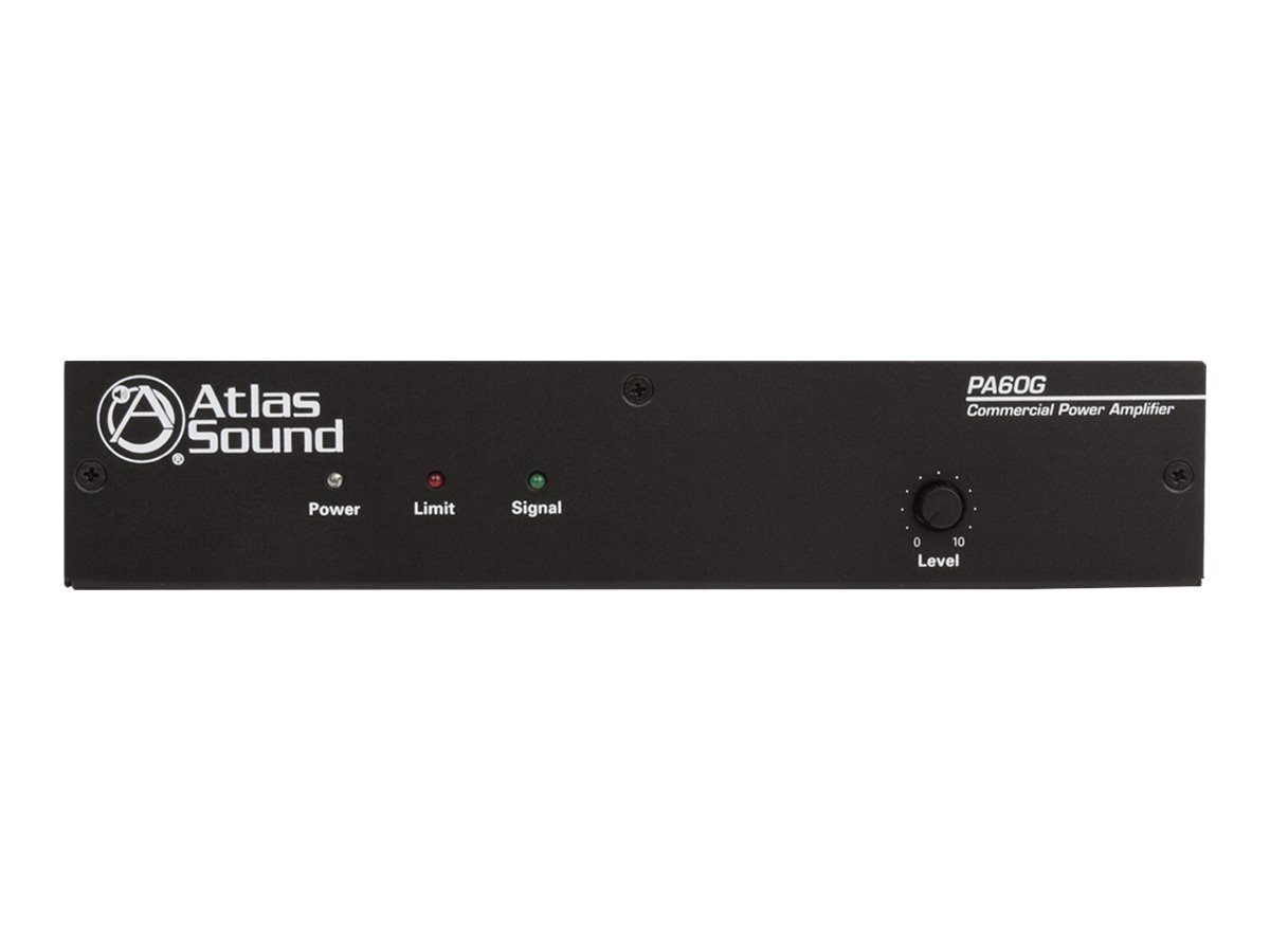 Atlas Sound PA60G - power amplifier | SHI