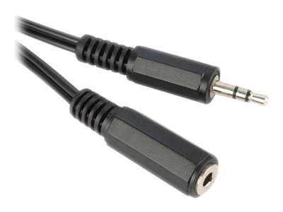 Product | Videk Audio Cable 3.5mm Stereo Jack Plug to 3.5mm Stereo Jack ...