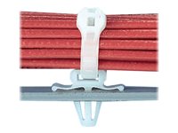 Panduit cable tie mount
