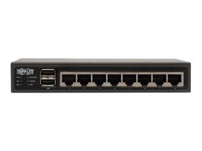 Tripp Lite 8-Port Serial Console Server Terminal Server Management ...