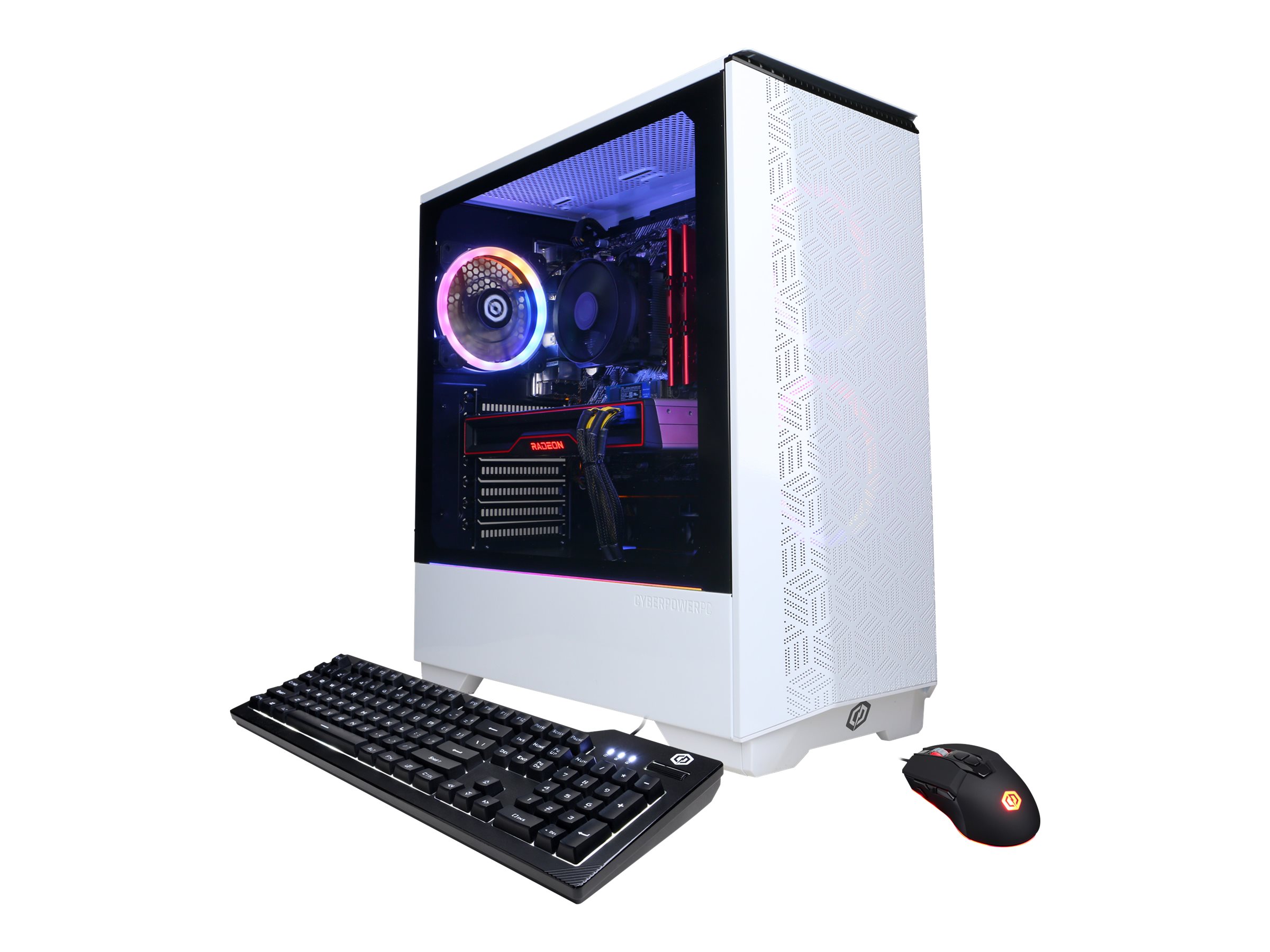 CyberPowerPC Gamer Master GMA670 | Overview, Specs, Details | SHI