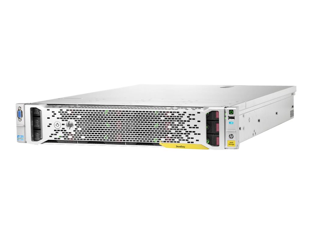HPE StoreEasy 1640 - NAS server | Overview, Specs, Details | SHI