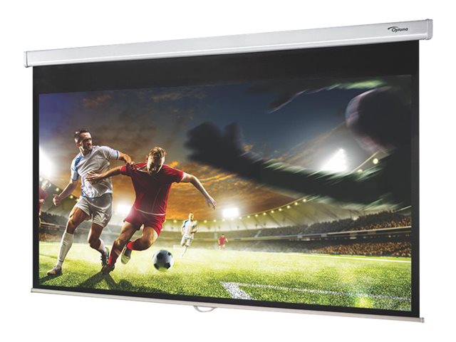 DS-9092PWC - Optoma PWC - projection screen - 92" (233.7 cm) - Currys ...