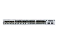 Cisco Catalyst 9300L - Network Advantage - switch - 48 ports - managed ...