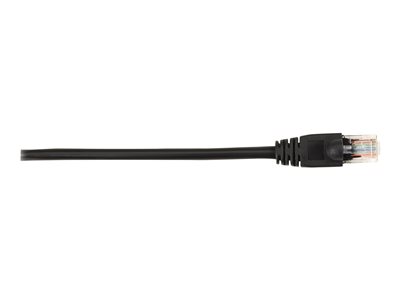 Black Box patch cable - 20 ft - black