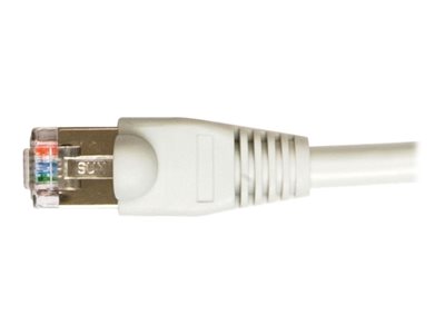 Videk Cat5e / Cat 5 Booted Ethernet Patch Cable 26AWG STP Shielded ...