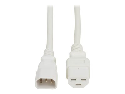 Eaton Tripp Lite Series Power Cord, C14 to C21 - Heavy-Duty, 15A, 250V ...