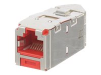 Panduit MINI-COM TX6A modular insert