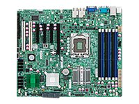 SUPERMICRO X8STE - Motherboard | Overview, Specs, Details | SHI
