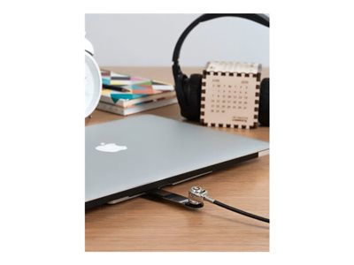 Product | Compulocks Blade Universal Lock Slot Adapter with Keyed Cable ...