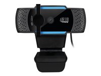 Adesso CyberTrack H5 - webcam - TAA Compliant