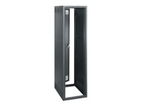 Middle Atlantic BGR Series 38RU AV Rack w/ Rear Door - 27in Depth, 70 ...
