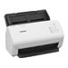 Brother ADS-4300N - document scanner - desktop - USB 3.0, LAN