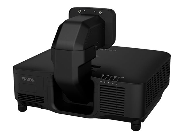 Epson EB-PU2213B - 3LCD projector - LAN - black - V11HA68840 - Currys ...