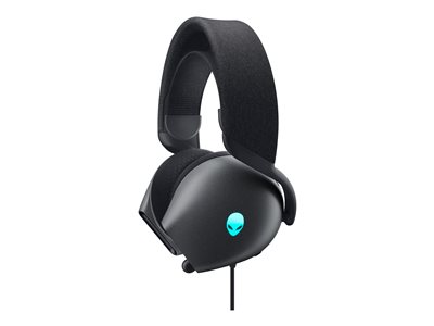 Alienware Gaming Headset AW520H - Headset - full size - wired - USB, 3. ...