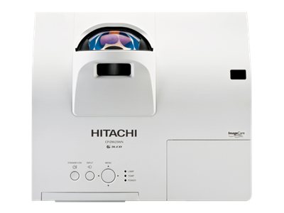 Hitachi CP-DW25WN - 3LCD projector - CPDW25WN - Currys Business