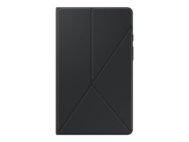 Galaxy Tab A9 Book Cover Noir (EF-BX110TBEGWW)