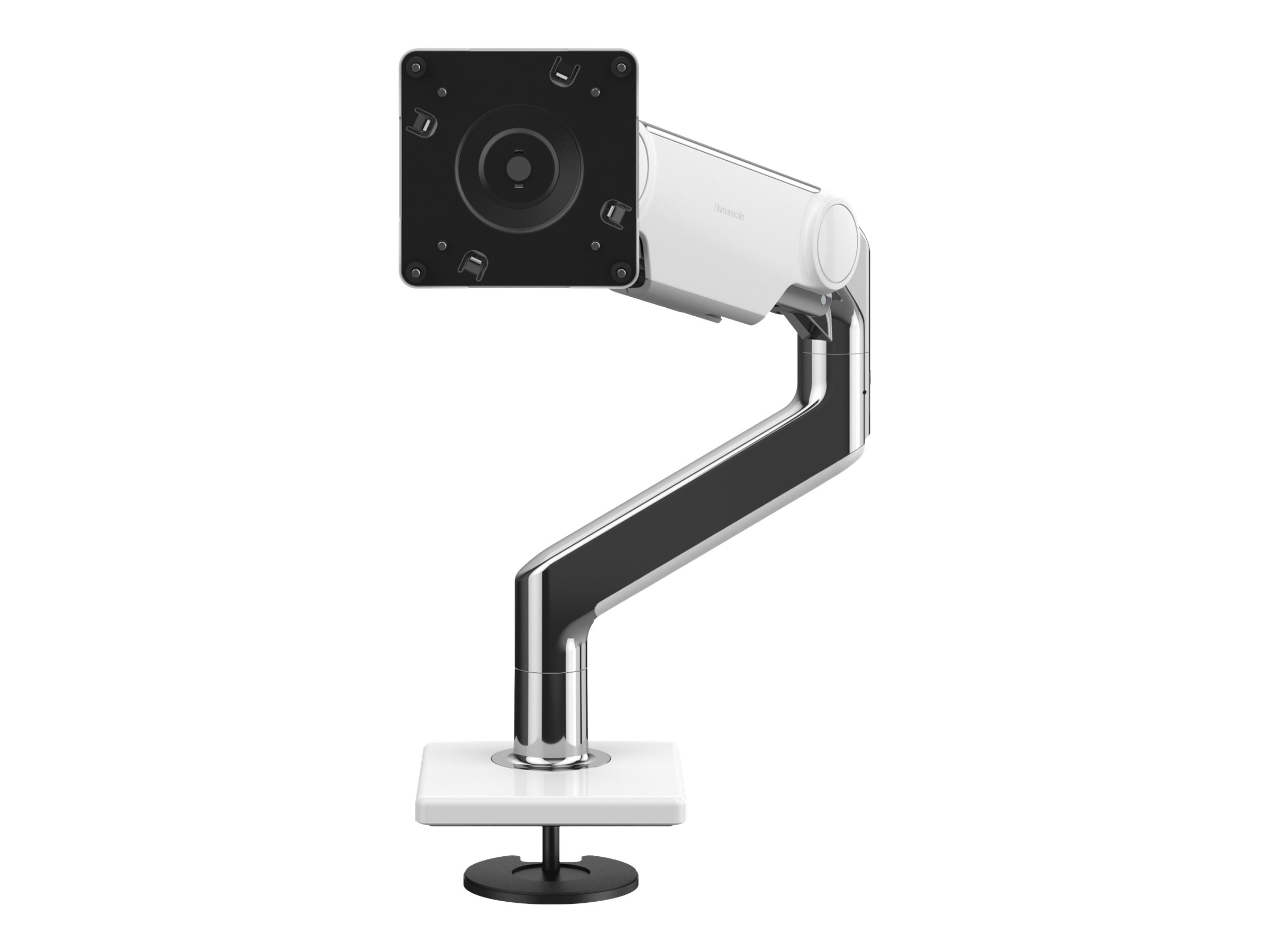 Humanscale M10 - Mounting kit (VESA adapter, bolt-through mount with ...