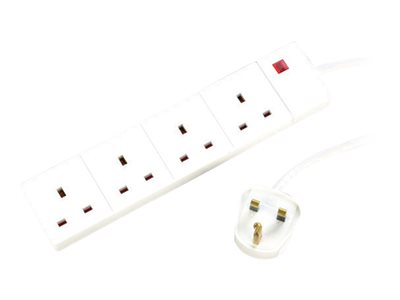 Product | 2-POWER C5 (CLOVERLEAF) POWER LEAD WITH EU PLUG