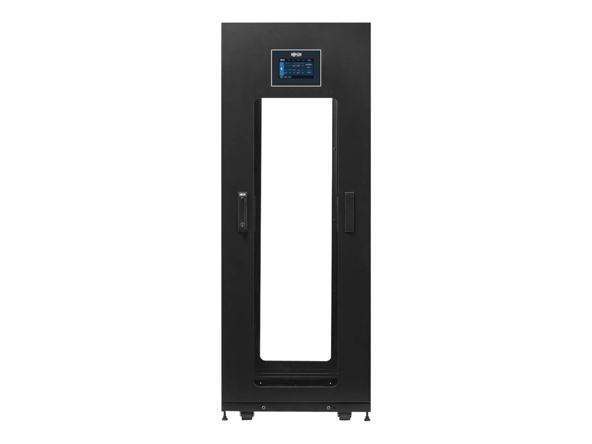 Tripp Lite SmartRack 25U Standard-Depth Rack Enclosure Cabinet for ...