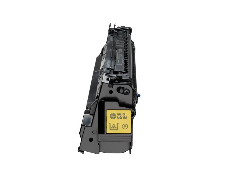 HP 659A - jaune - original - LaserJet - cartouche de toner (W2012A ...