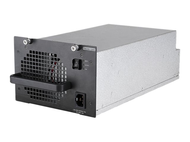 HPE - Power supply - high-voltage | Overview, Specs, Details | SHI