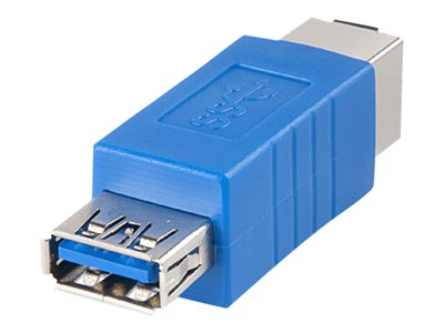 Lindy - USB adapter - USB Type B to USB Type A
