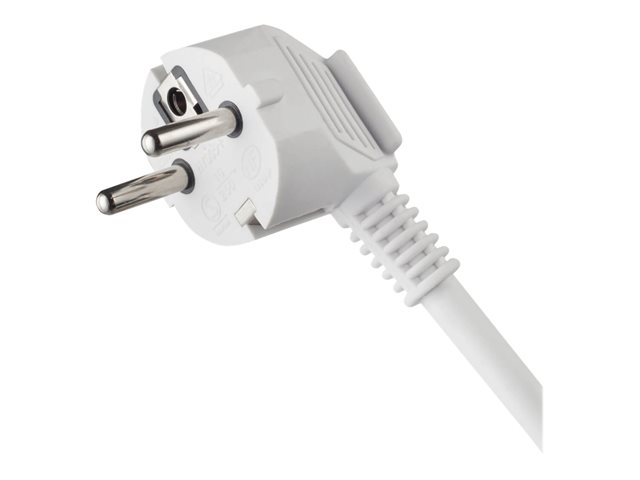 Eaton Tripp Lite Series 3-Outlet Power Strip - French Type E Outlets ...