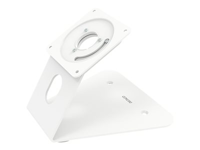 DELTACO Office - Teline malleihin tabletti - teräs - valkoinen ...