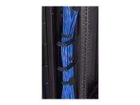 APC - rack cable management ring