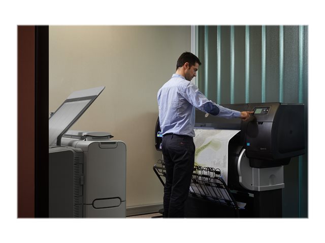 HP DesignJet T7200 Production Printer - large-format printer - colour ...