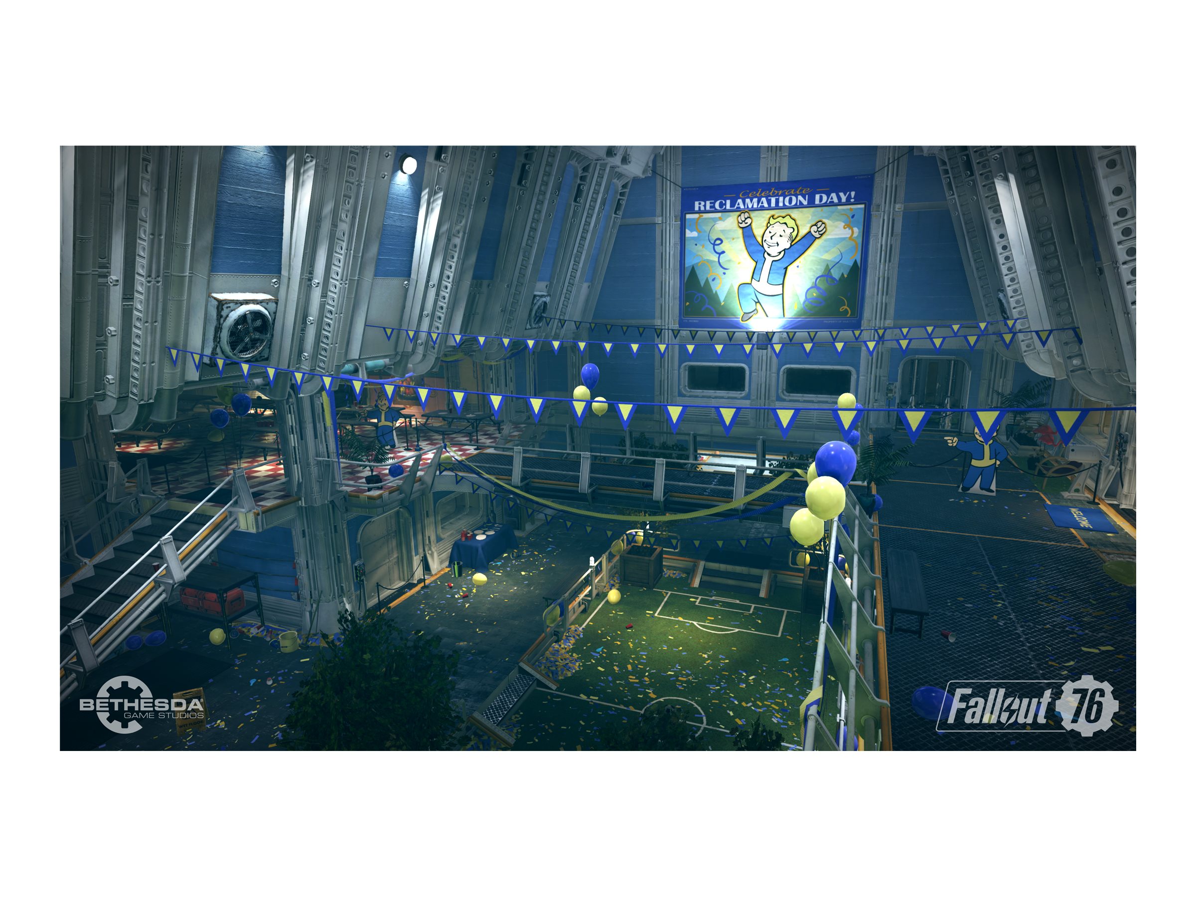 Fallout 76 - Win | Overview, Specs, Details | SHI