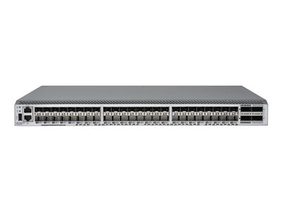 HPE StoreFabric SN6600B 32Gb 48/24 - switch - 24 porter - Styrt ...